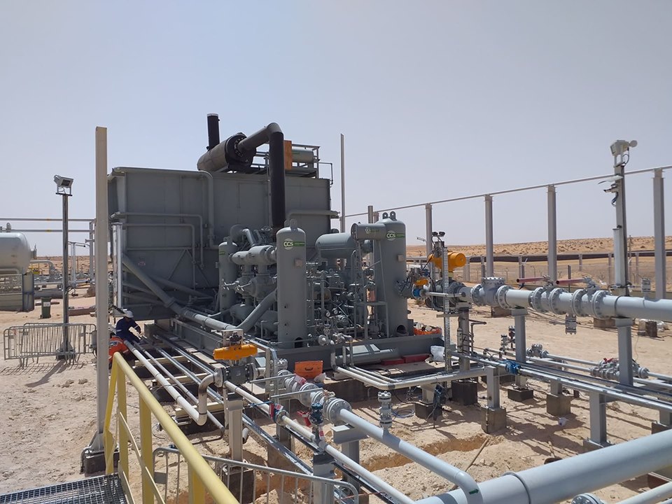 Oil & Gas Maintenance Activities - KDE Technologies